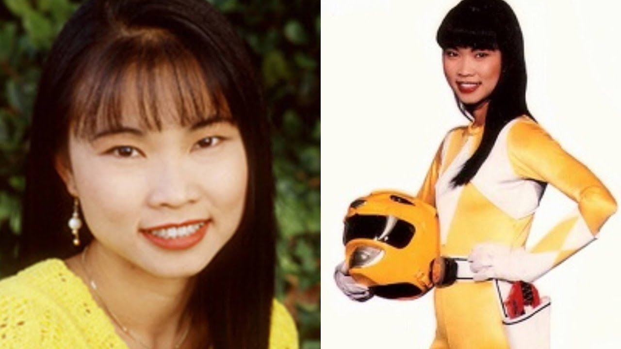 Tragic life of the first Asian Power Ranger, Thuy Trang - YouTube