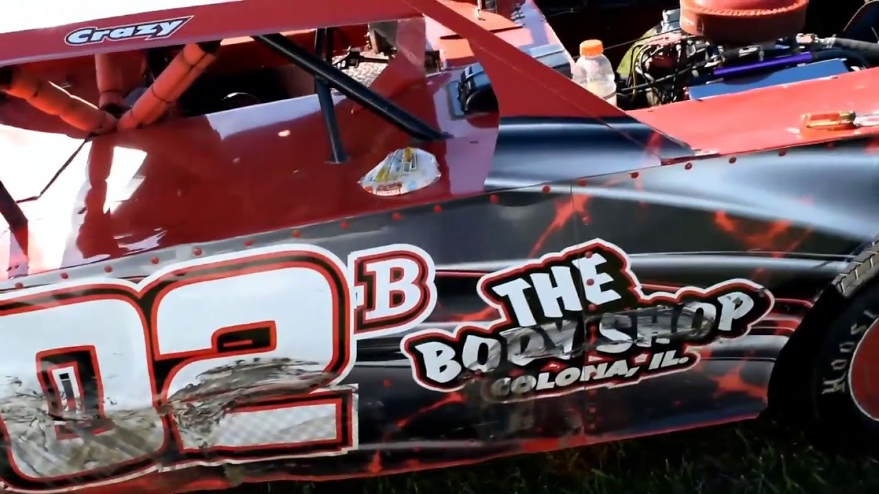 Mike Anderson 2018 Champion Video - YouTube
