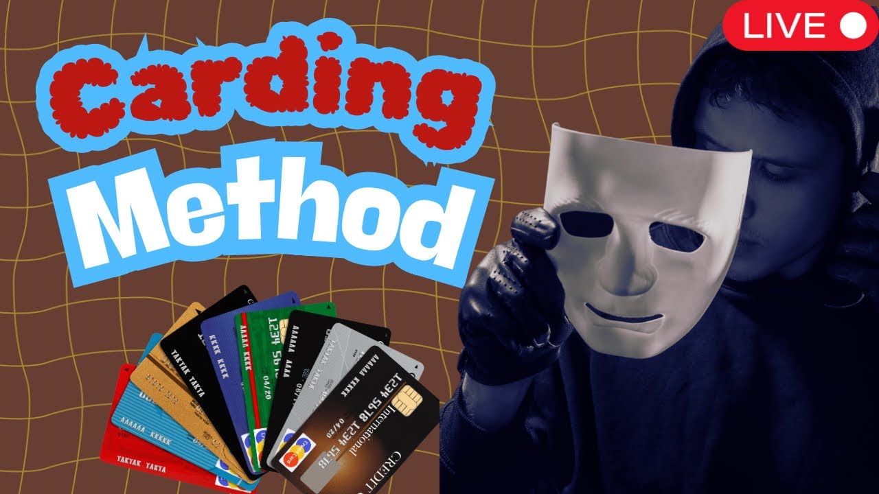 Carding Method | Dark Web | Full Course 2025 - YouTube