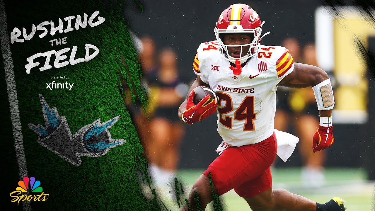 BYU vs. Iowa State college football Week 9 preview | Rushing The Field ...