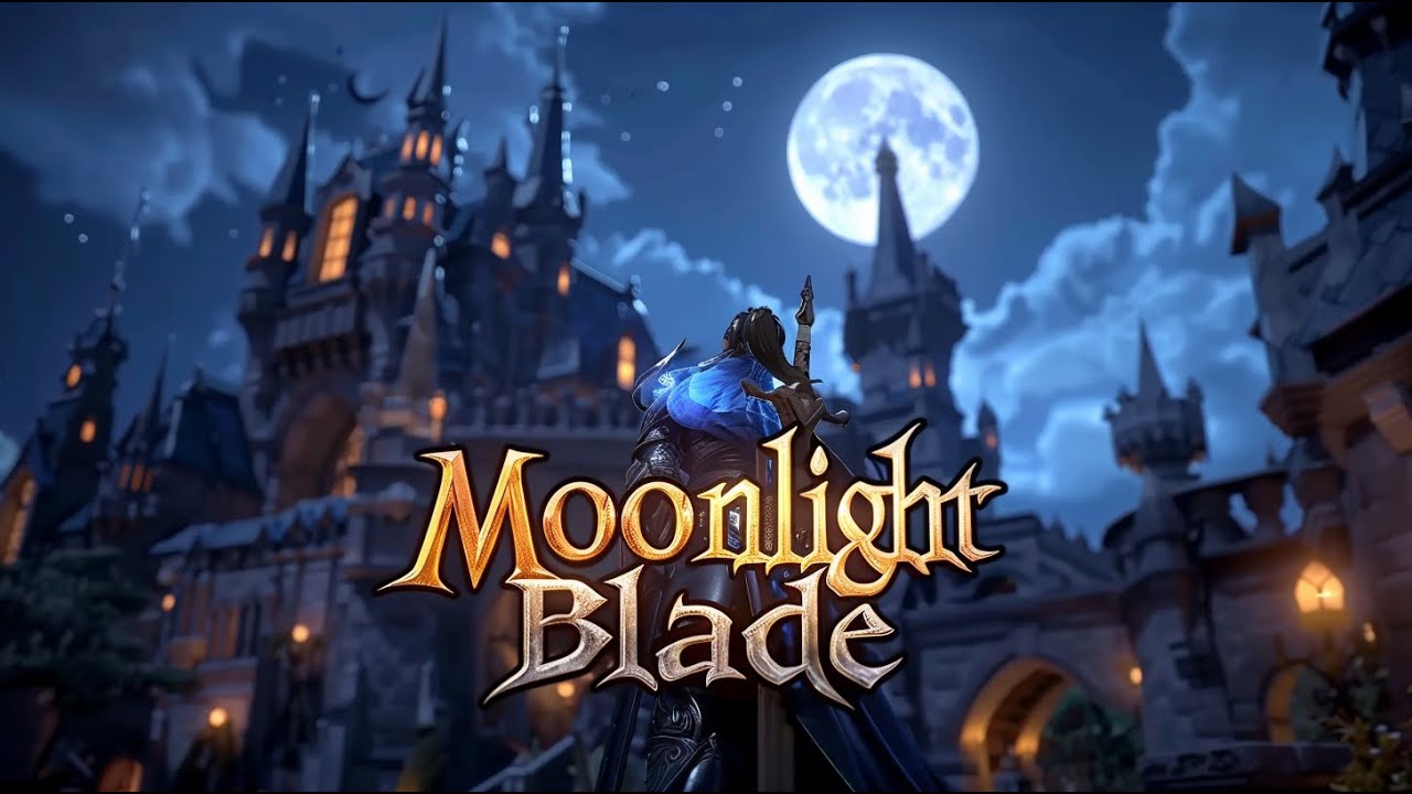 Làm Phim Hoạt Hình Từ AI - Moonlight Blade - YouTube