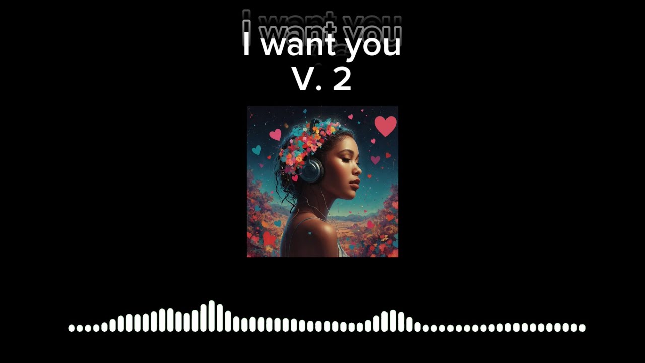 I want you V. 2 - Mr Just - YouTube