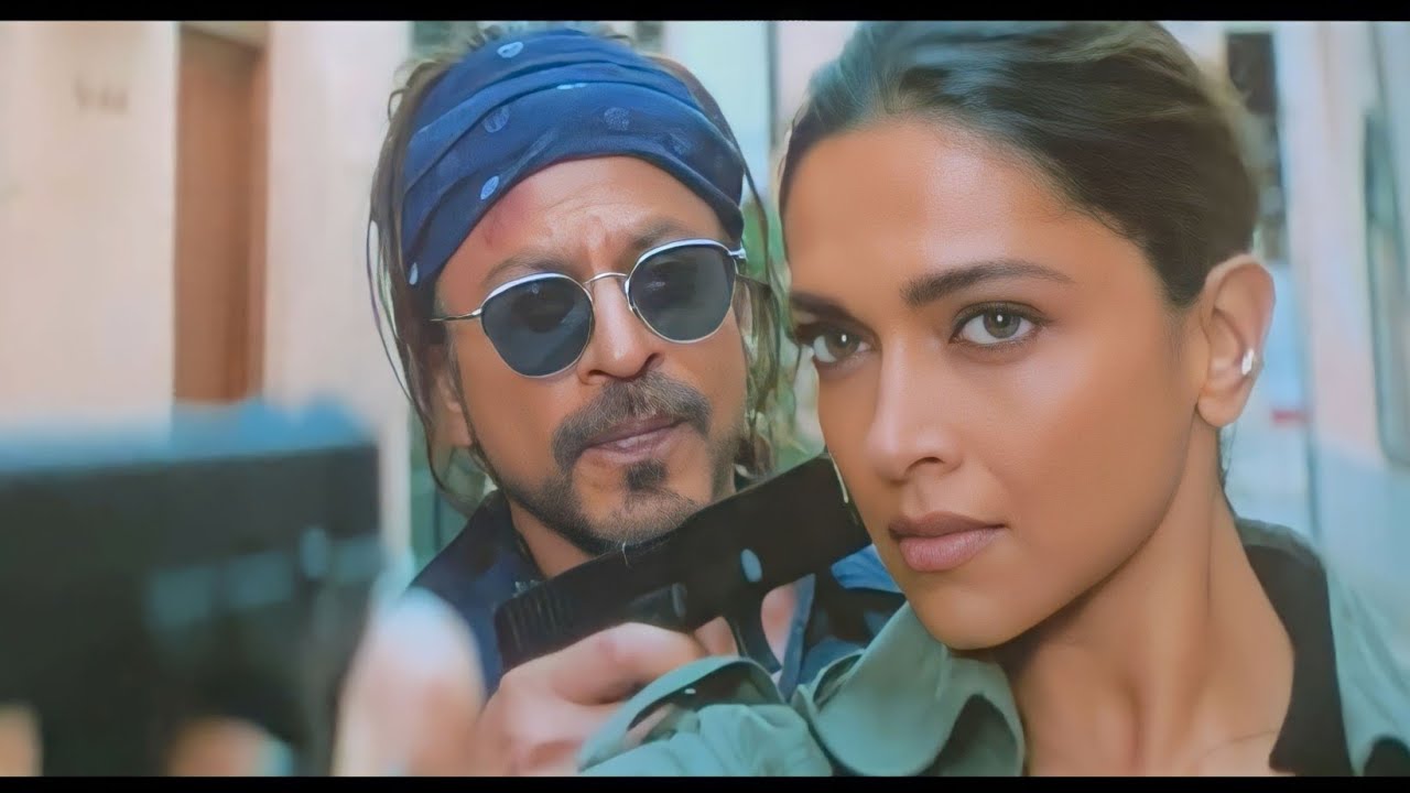 Pathan Movie | Shahrukh Khan | Deepika Padukone - YouTube