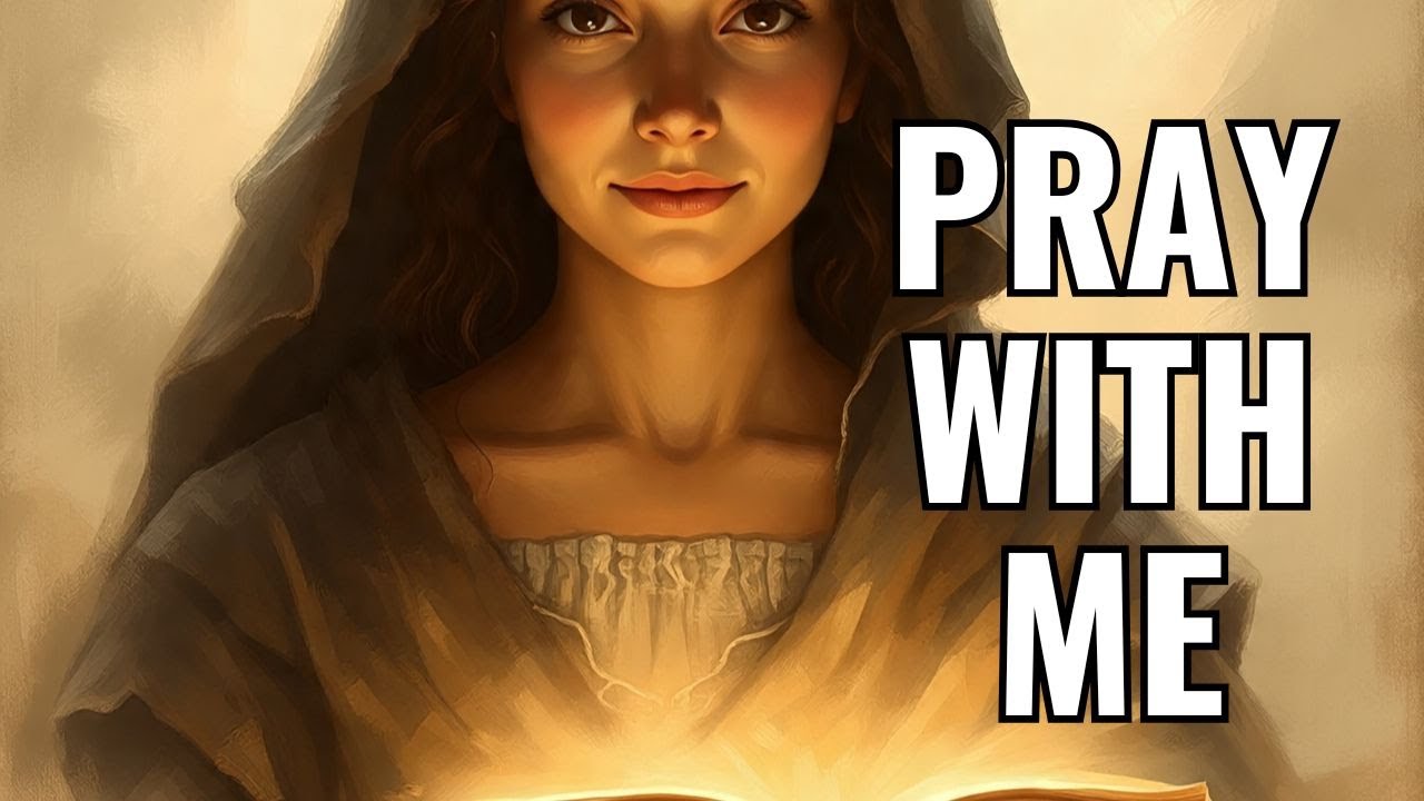 Pray with me | Prayer for patience and trust in God's timing while ...