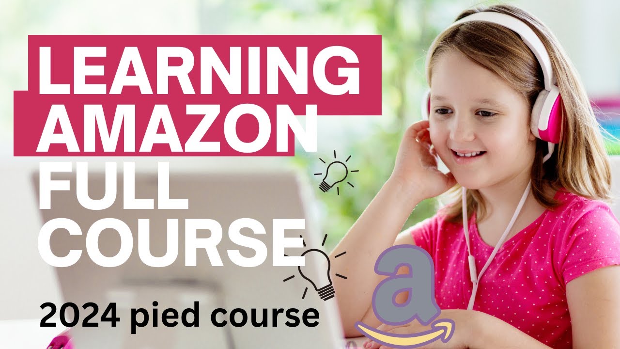 How to best amazon full course 2024 Hindi beginner to Advance tips ...