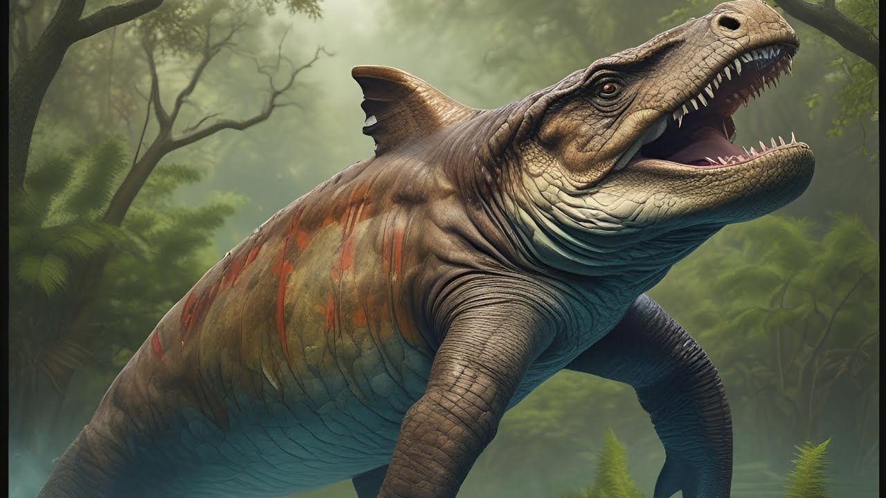 Mokele-Mbembe: Is This Congo Monster a Real Dinosaur? - YouTube