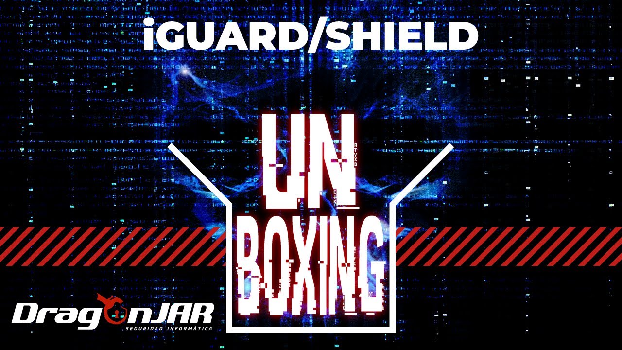 iGuard / Shield - Home Internet Security System - iTus Networks - YouTube