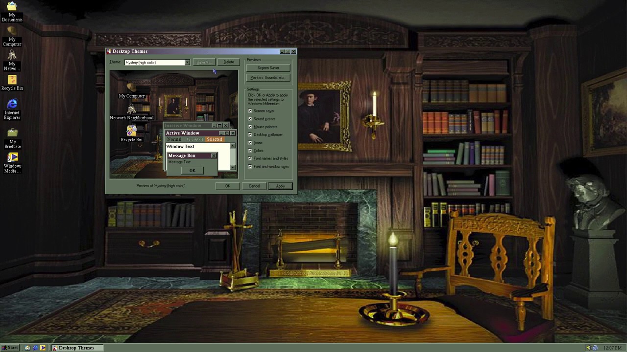 Microsoft Windows ME - Nostalgia Video - YouTube