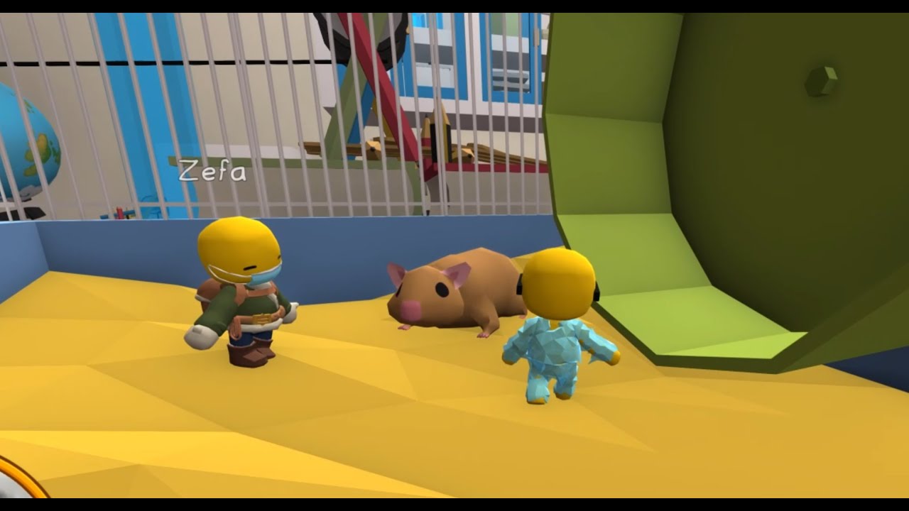 Zefa Gaming The Movie Part.3 - YouTube