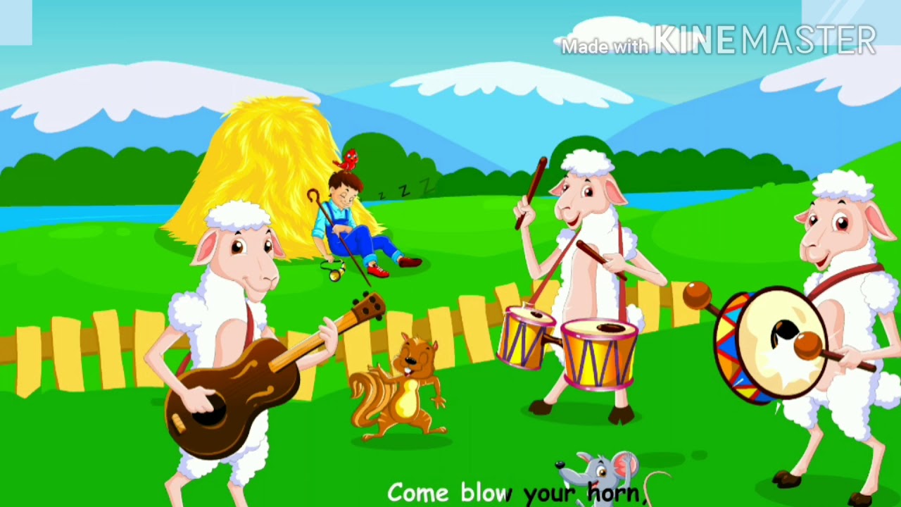 Little boy song / baby song/ learm with fun - YouTube