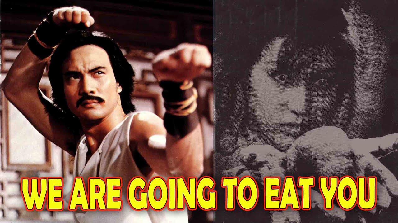 Wu Tang Collection - We're Going to Eat You - YouTube