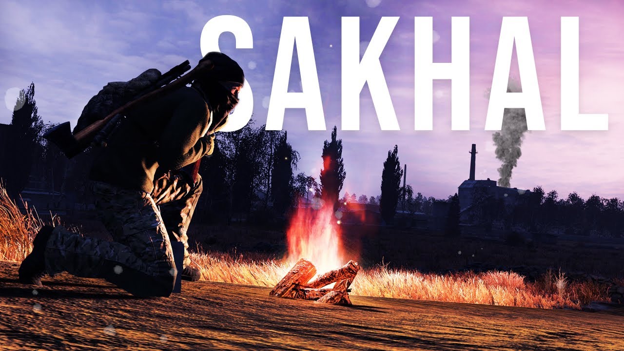 DayZ's New Winter Map Made Me Turn on My Friends - YouTube