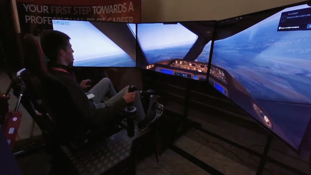 Inside The UK's Biggest Pilot Event 🇬🇧 | London EP2 - YouTube