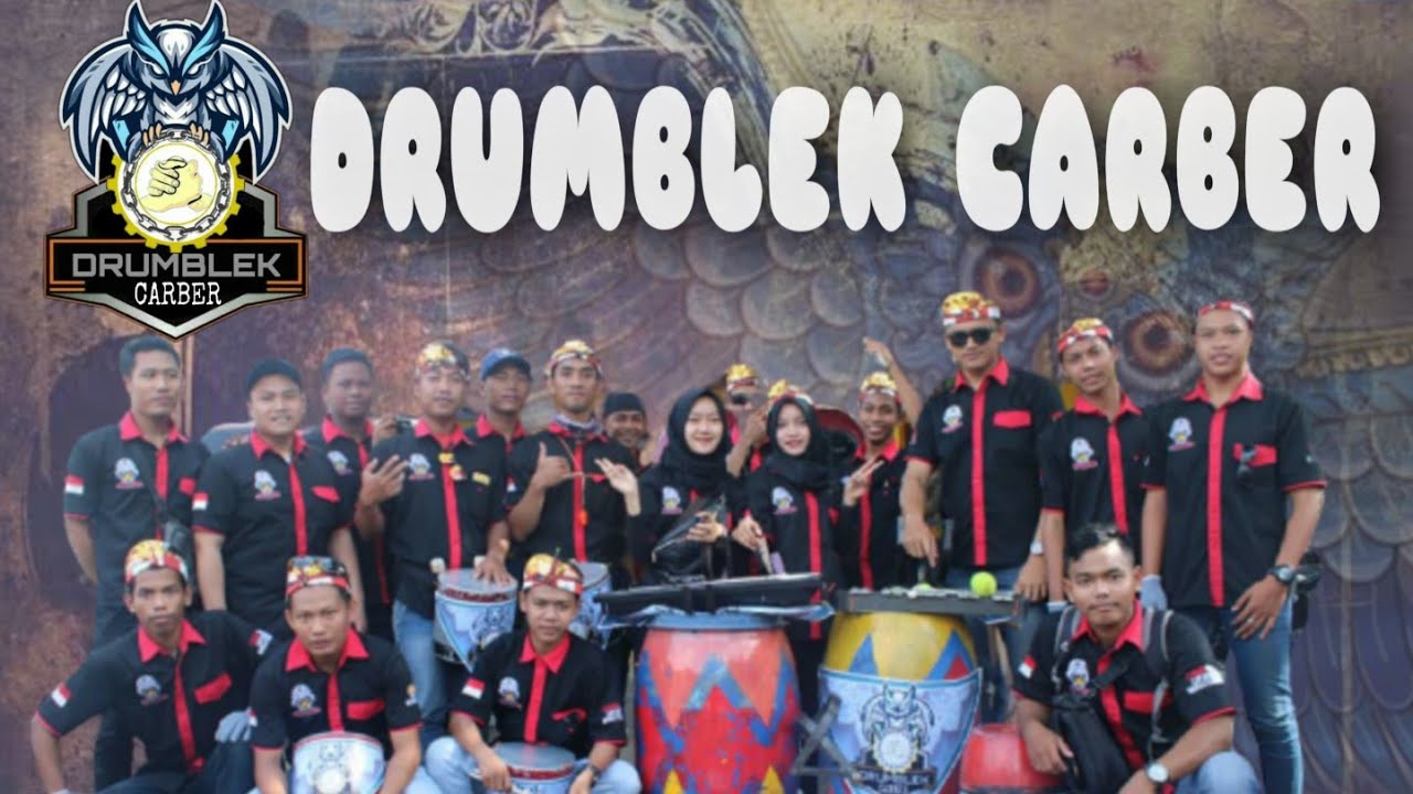 Drumblek carber in action - YouTube