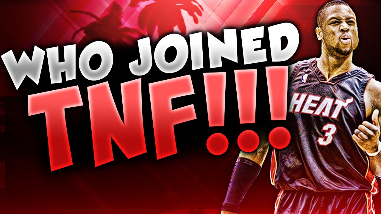 TNF Tryout Results | Who Joined TNF? - YouTube