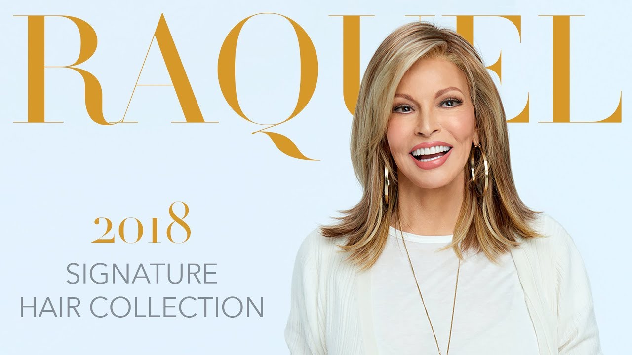 Raquel Welch 2018 Signature Hair Collection - Easi Wigs | Beauty & Hair ...