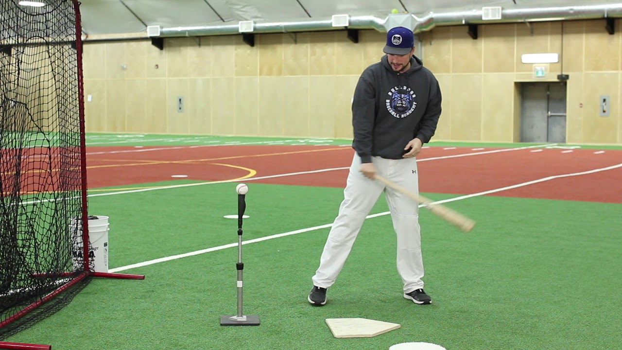 Hitting the Inside Fastball - YouTube