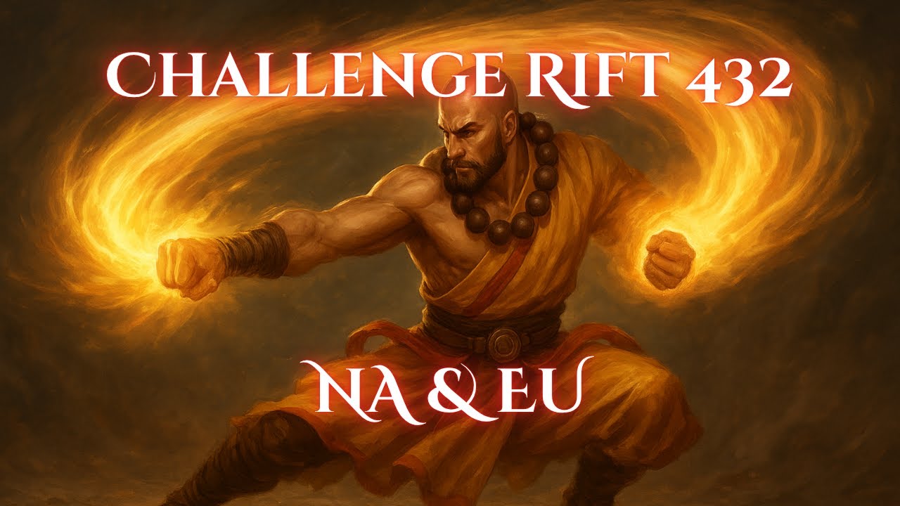 Challenge Rift 432 Quick Guide (NA & EU) - YouTube