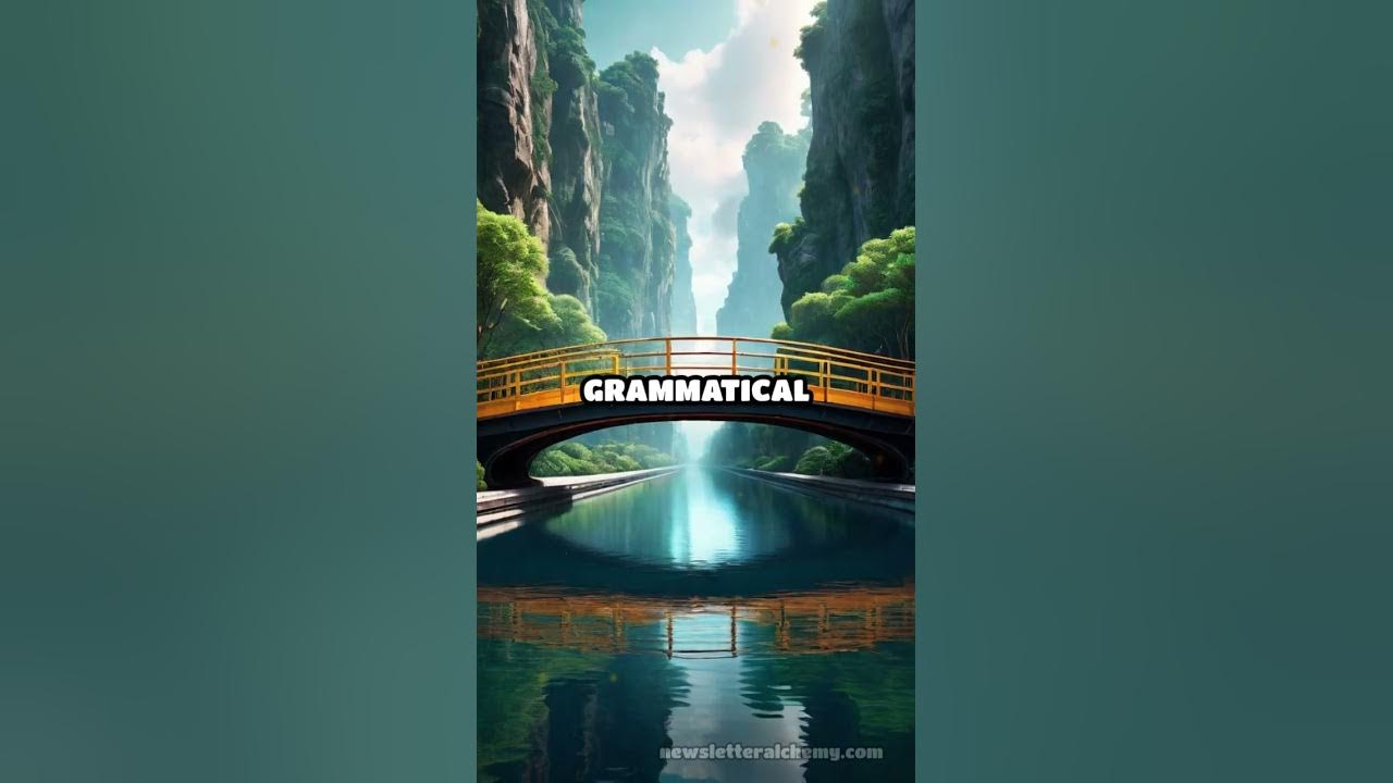 Mastering Transitions in Writing - YouTube