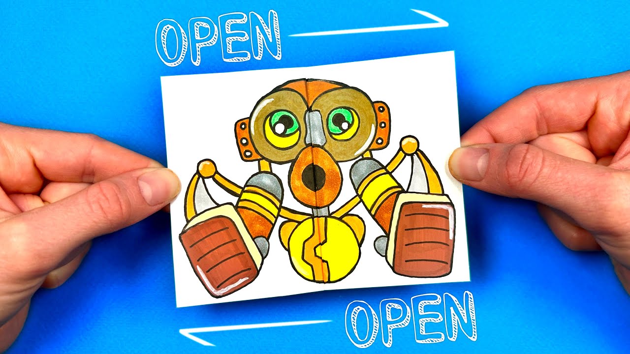 Drawing Compilation with My Singing Monsters: Epic Wubbox, Mammott, Maw ...