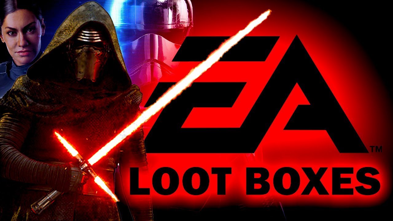 The Star Wars Battlefront 2 Microtransaction / Loot Box Situation [EA ...