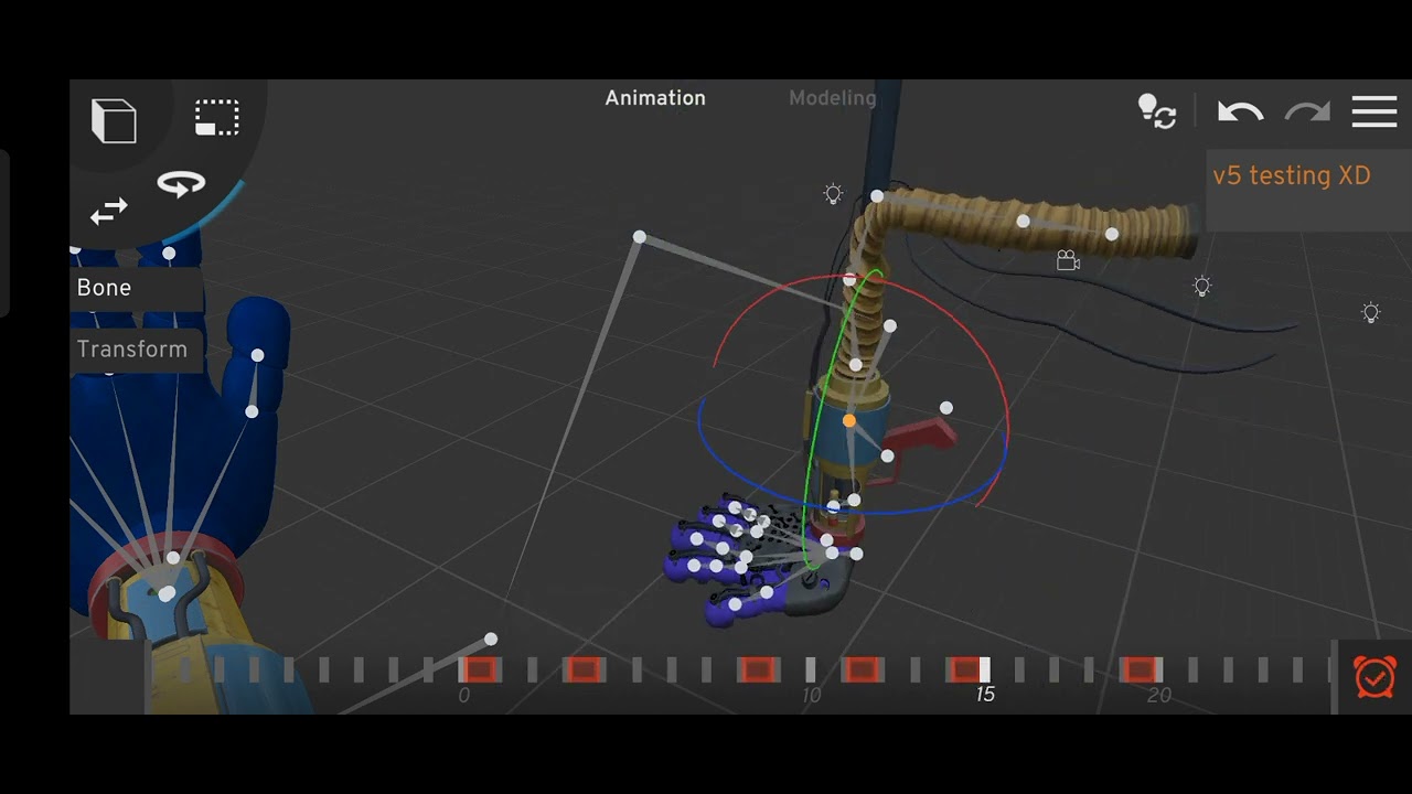 swap hands tutorial - YouTube
