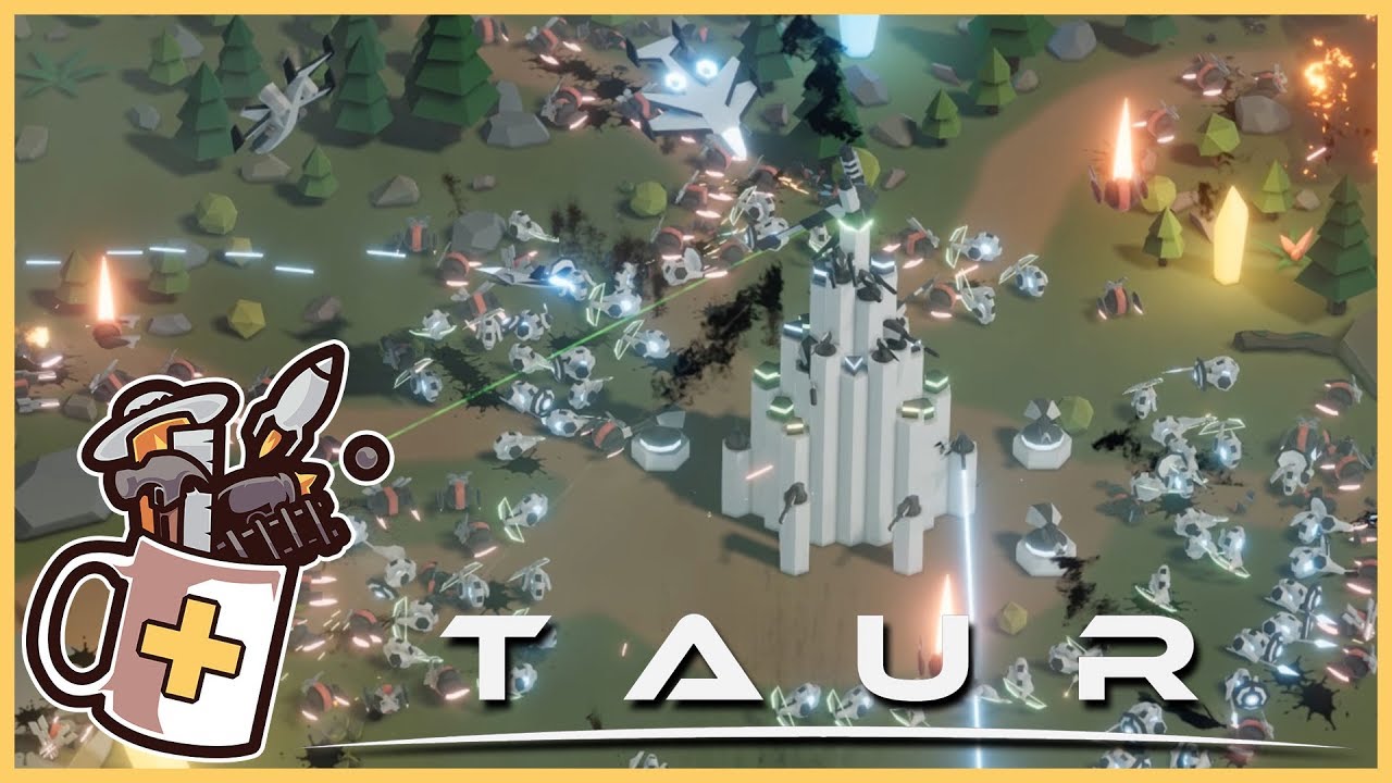 Prime Weapon Prepare To Fire! | Taur - Let's Play / Gameplay - YouTube