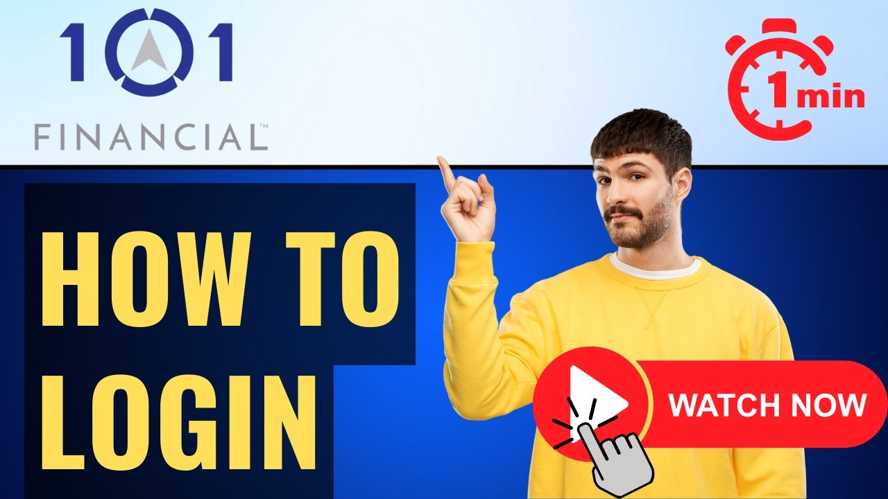 101 Financial Login⏬👇: Financial 101 Login - YouTube