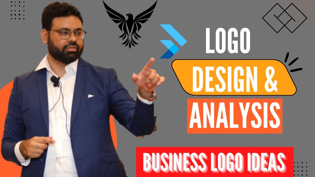 Logo design tutorial for beginners | Logo design kaise banaye ...