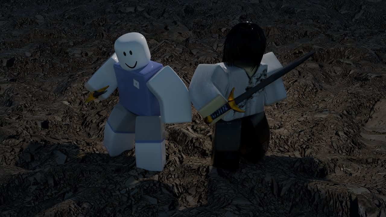ROBLOX Sword Fighting Montage 3 - YouTube