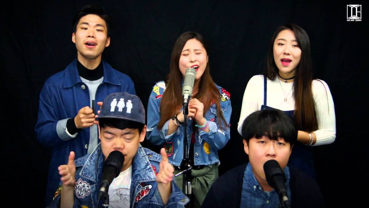 [Everytime - 태양의 후예 ost] by 두왑사운즈 아카펠라ver. - YouTube