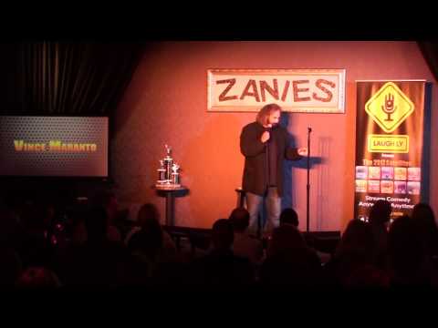 Vince Maranto - Comedian - YouTube