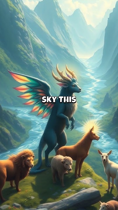 What If a Unicorn and a Dragon Combined? - YouTube