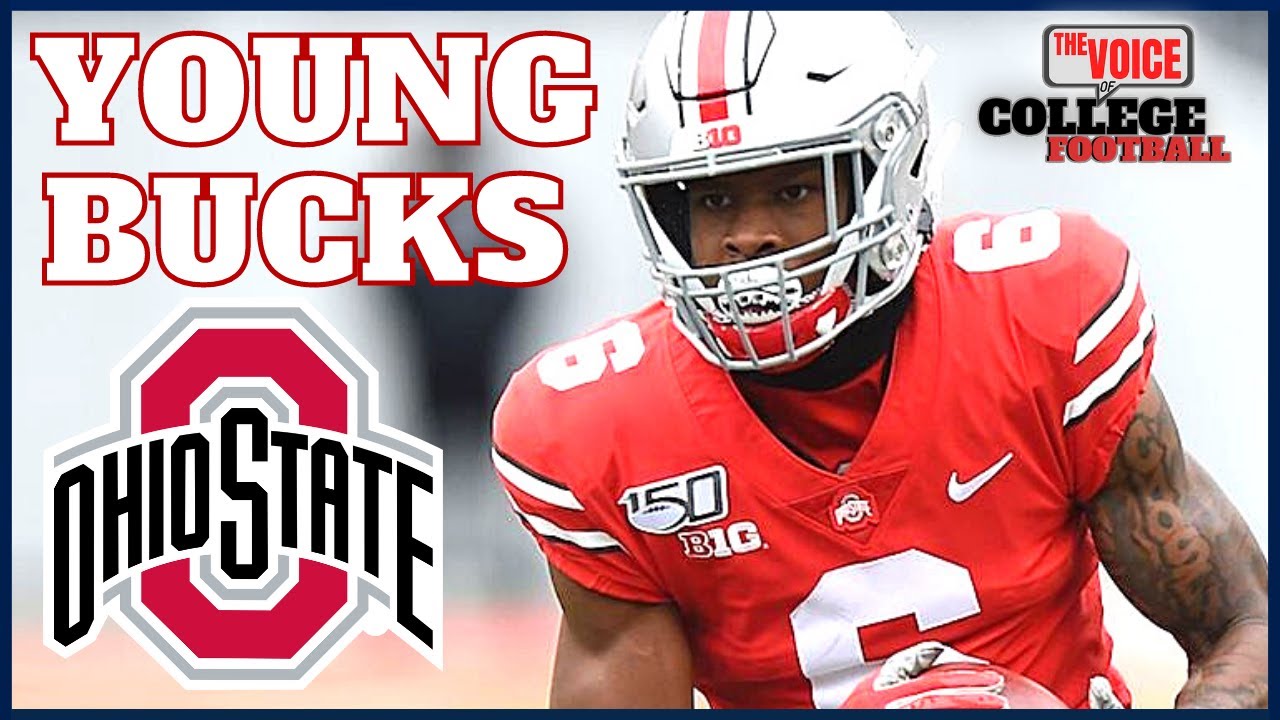 STEP UP BUCKEYES! / Ohio State Spring Breakout Candidates - YouTube