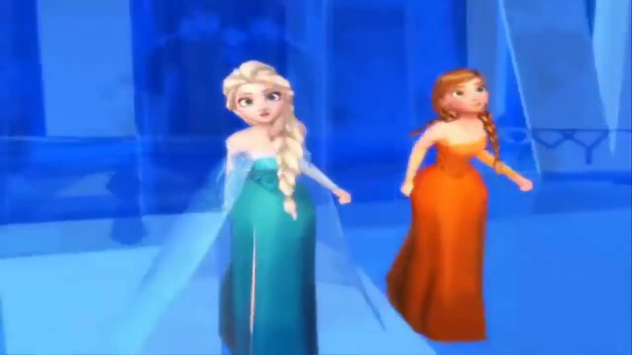Cancion infantil libre soy frozen canciones Infantiles Frozen - YouTube