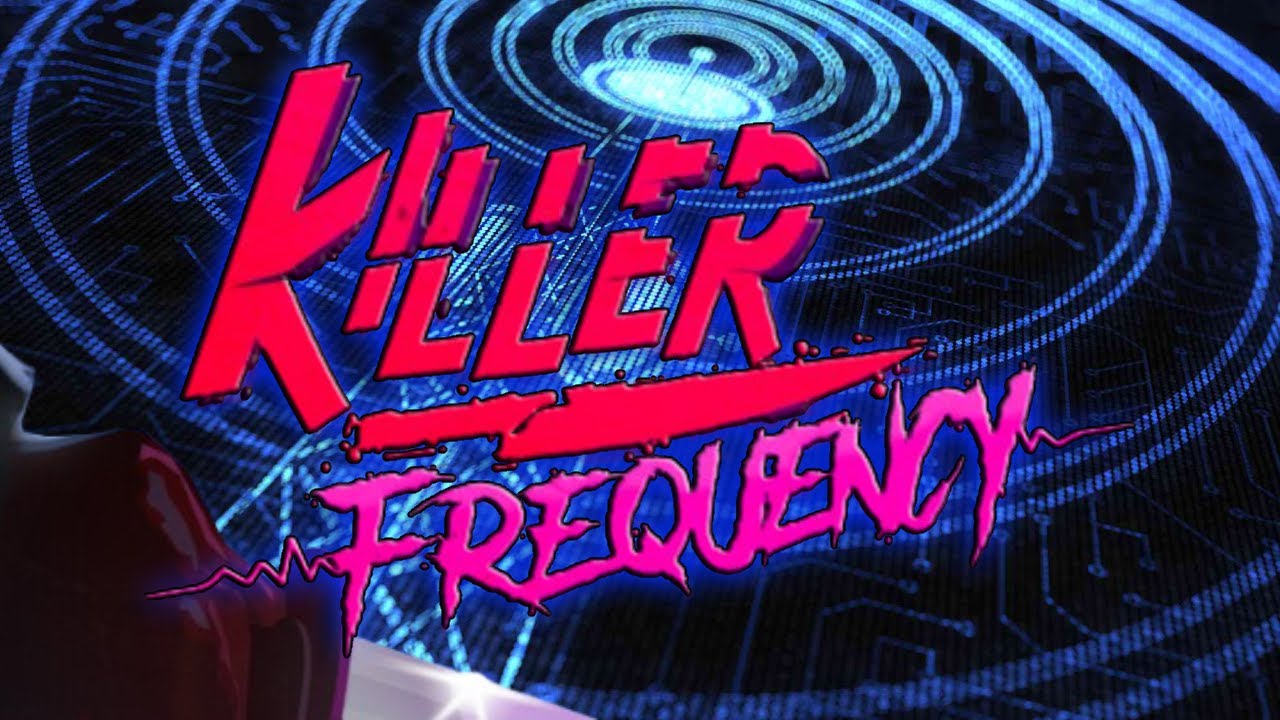 Killer Frequency: First Play Through With DJ Sarcastic - YouTube