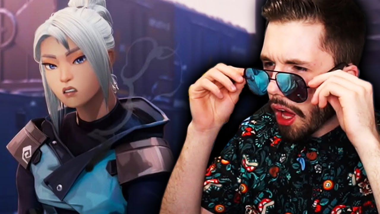 🔴 literally RADIANT in valorant but riot messed up my rank :/ - YouTube