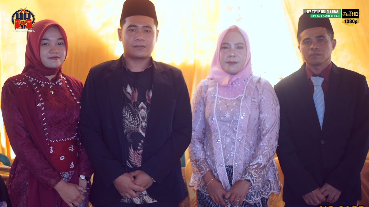 Live Streaming Langen Tayub NGUDI LARAS Bpk KARSITO Ibu WARNI Kelung ...