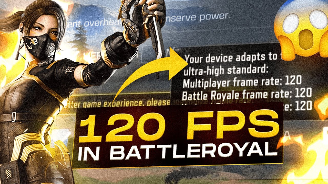 120 FPS COMING TO BR - SCRIMS - CODM LIVE [ HINDI ] - YouTube