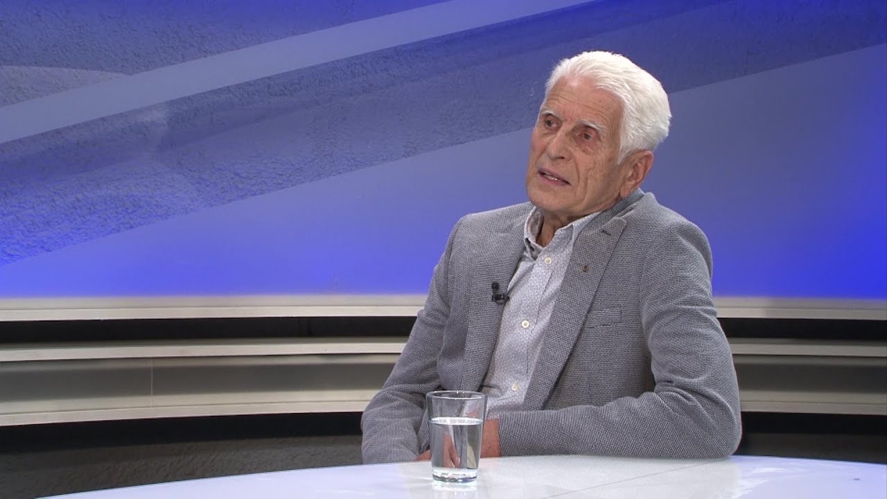 Stúdióbeszélgetés: Dr. Frank Emil - YouTube