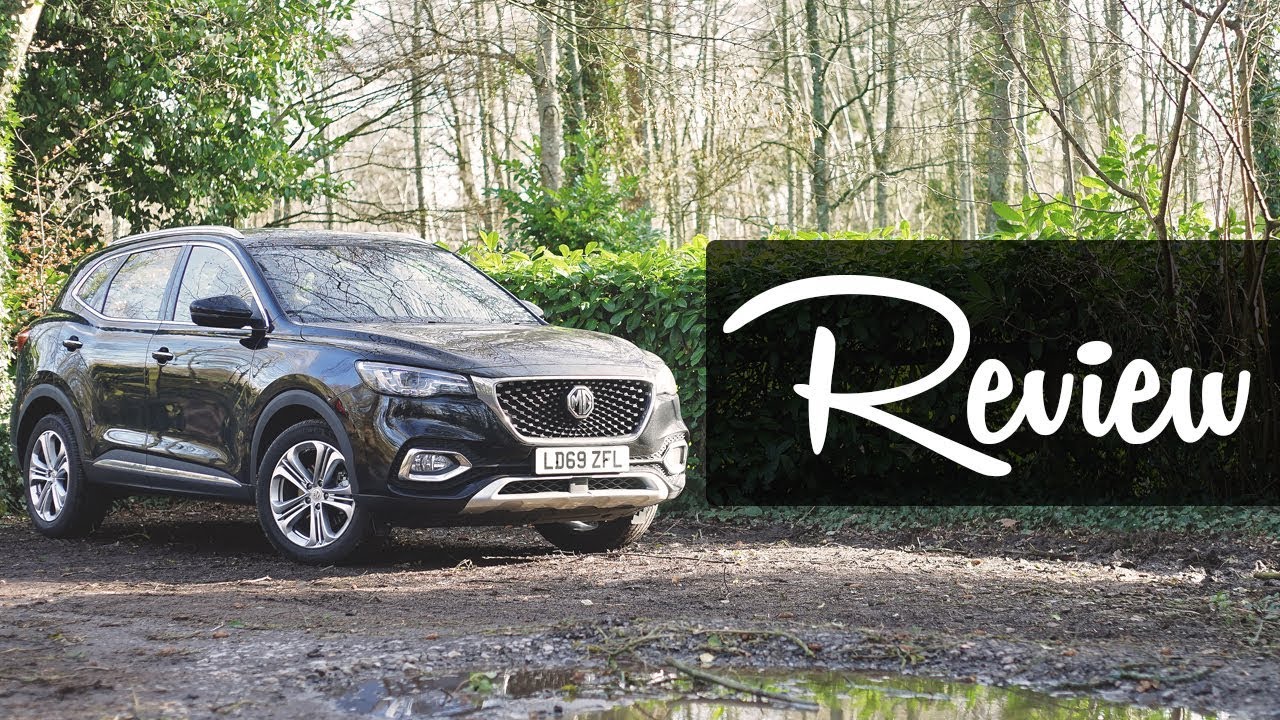 2020 MG HS Review - a surprising and luxurious crossover? | Music ...