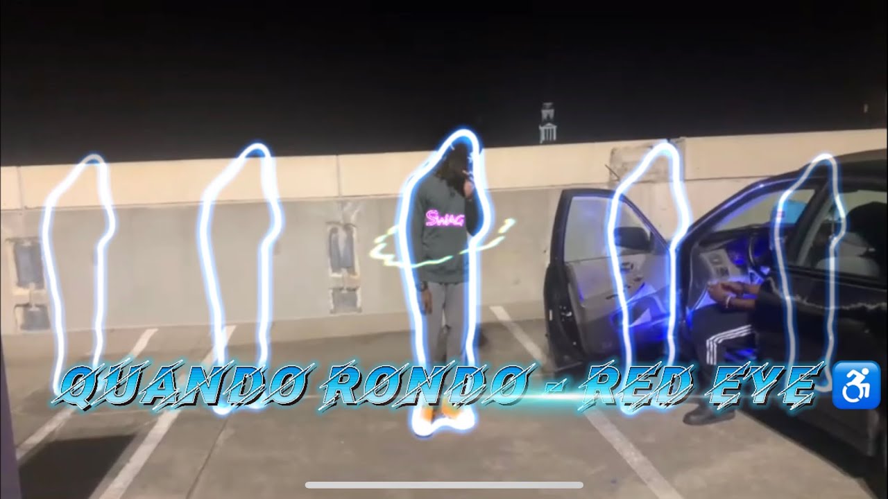Quando Rondo - Red Eye || Shots Fired || @yvng_zaddy_jay @topdollamikey ...