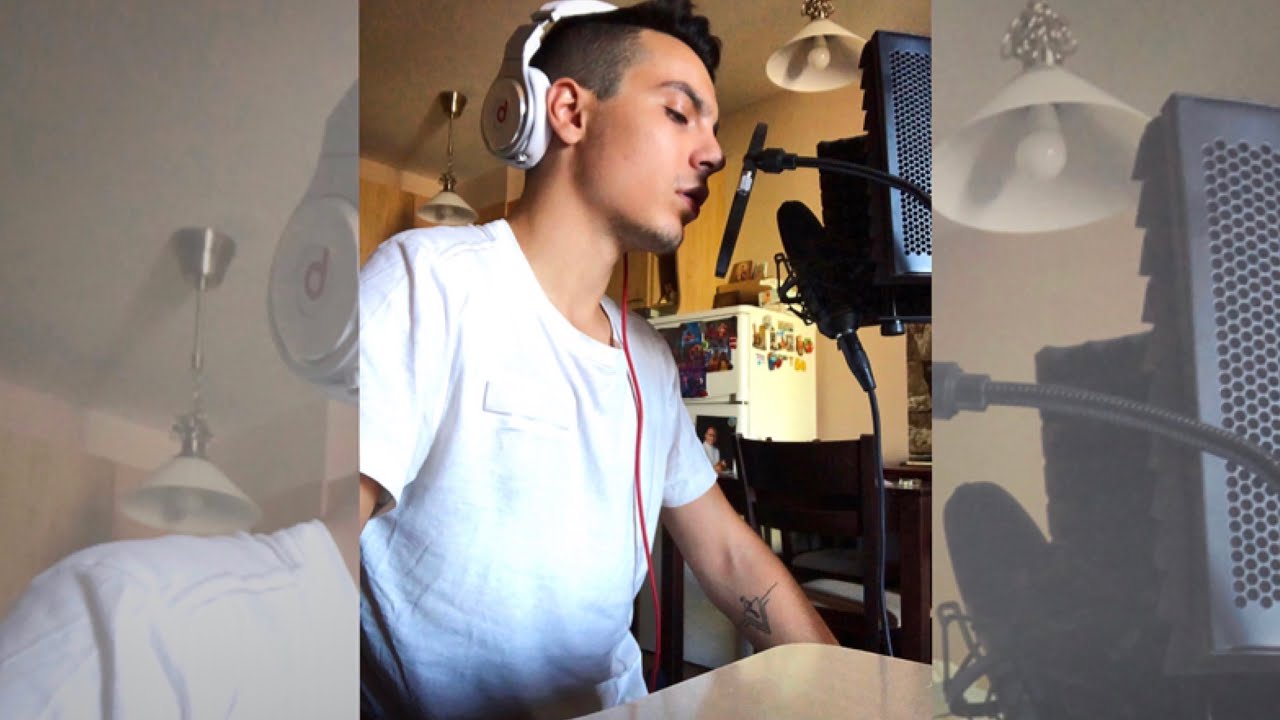 ANDRO - DALI SUM JIV [FULL SASHO ROMAN & KALI COVER, 2019] - YouTube