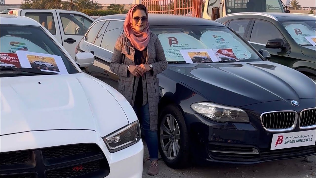 Bahrain Wheels | Exclusive Cash Offer for 3 Days | Best Showroom for ...