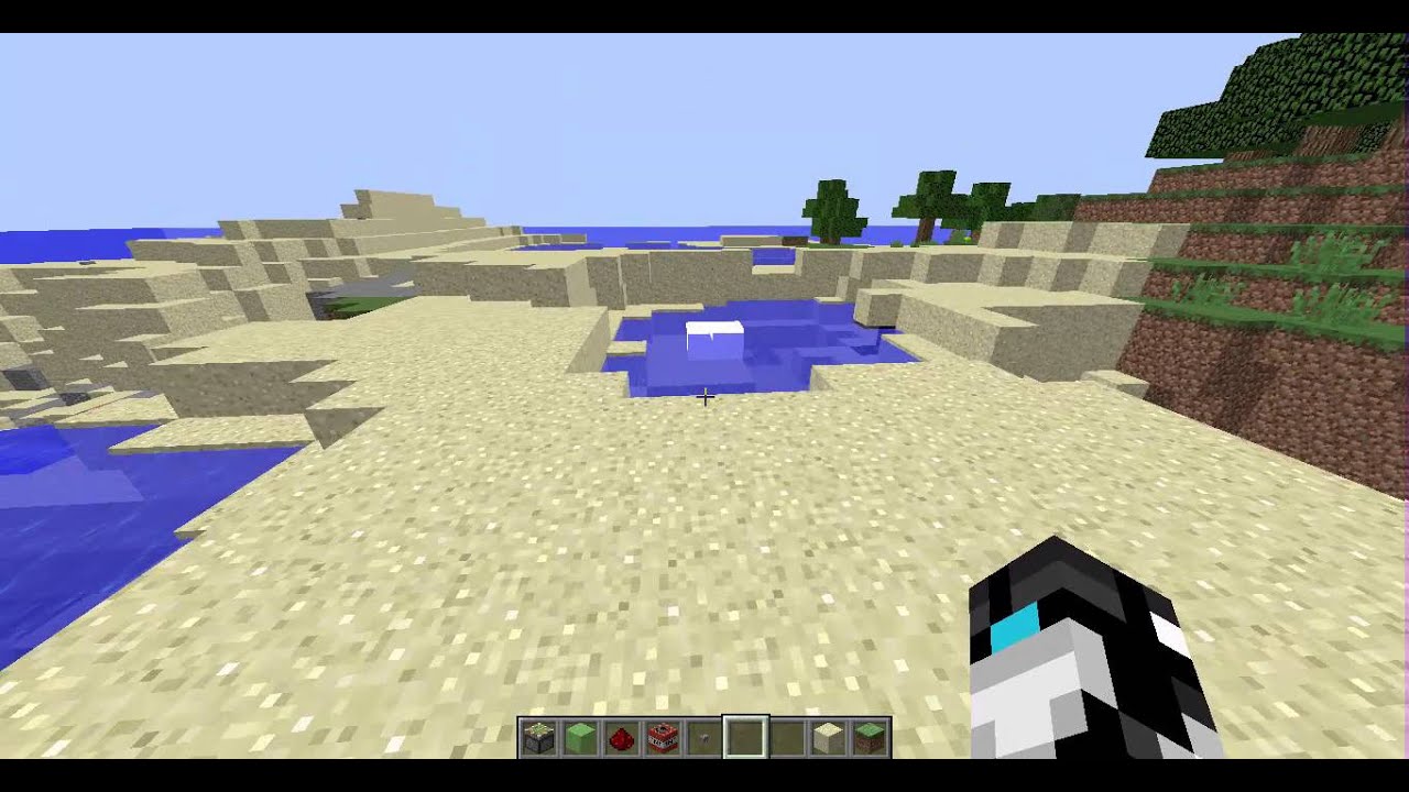 Slime block TNT Cannon - YouTube