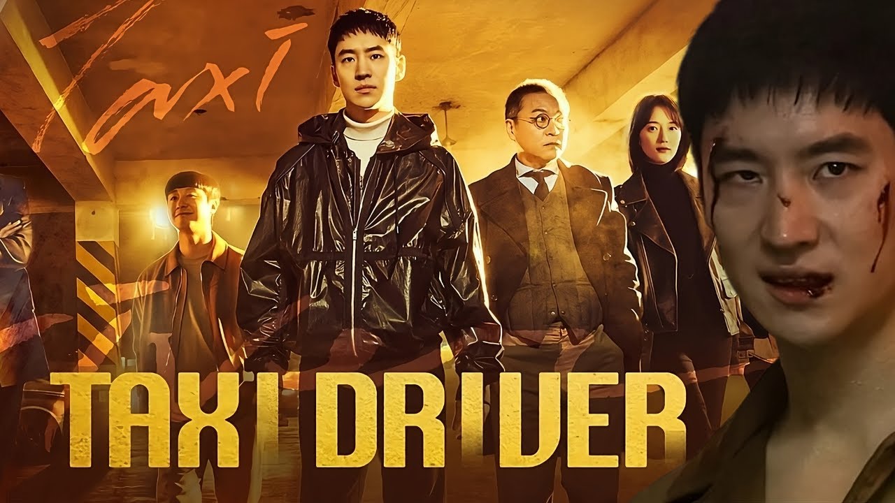 Taxi Driver Season 1: Justice on the Road | Full K-Drama Review - YouTube