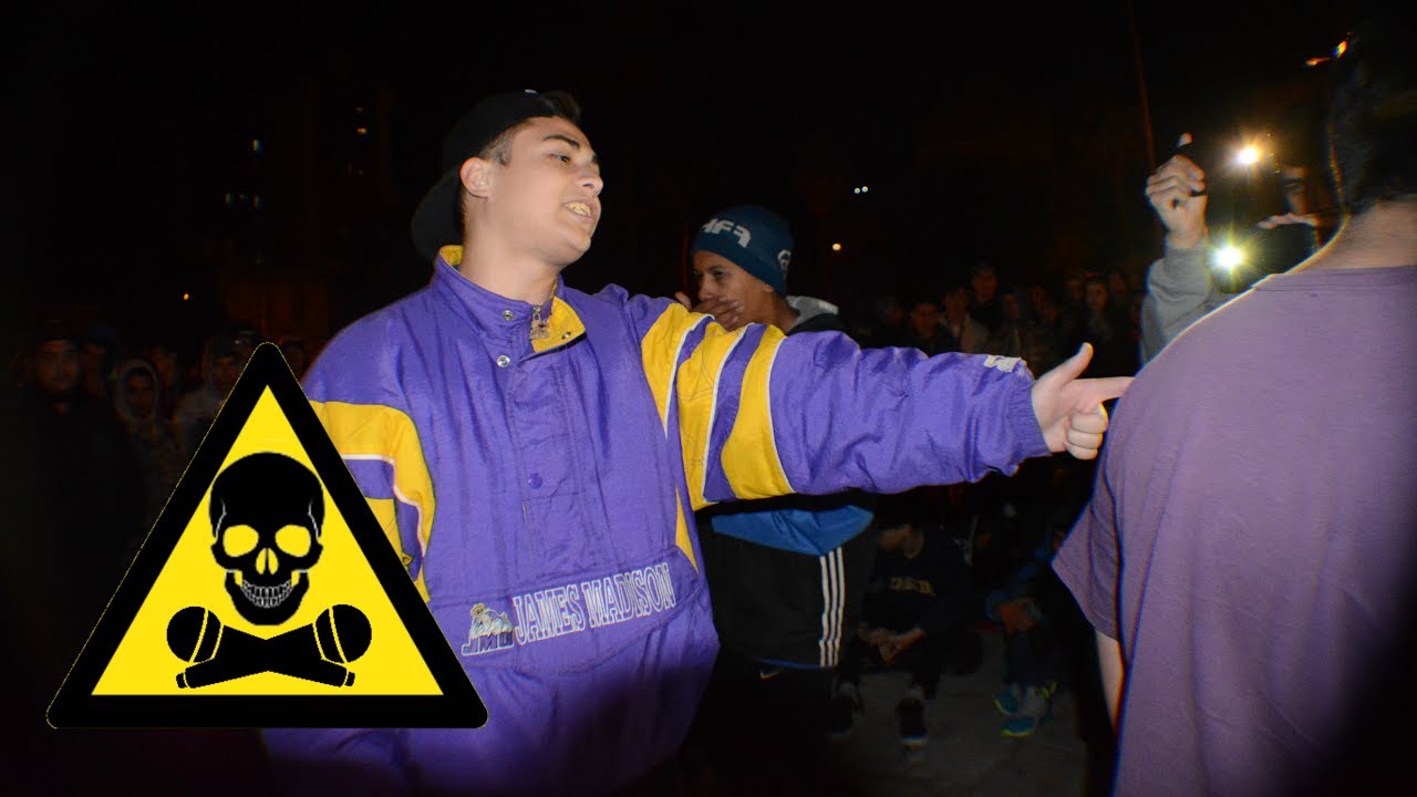 MP vs COBE - 4tos - INVASIÓN RAPPER (Decima Edición) 1vs1 / Santa Fe ...