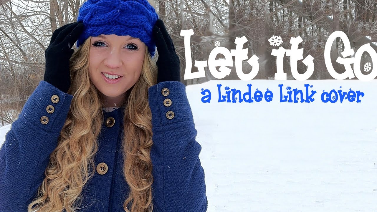 Demi Lovato/Idina Menzel - Let It Go (cover by Lindee Link) - YouTube