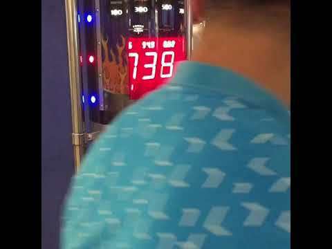 Boks torbasını patlattık