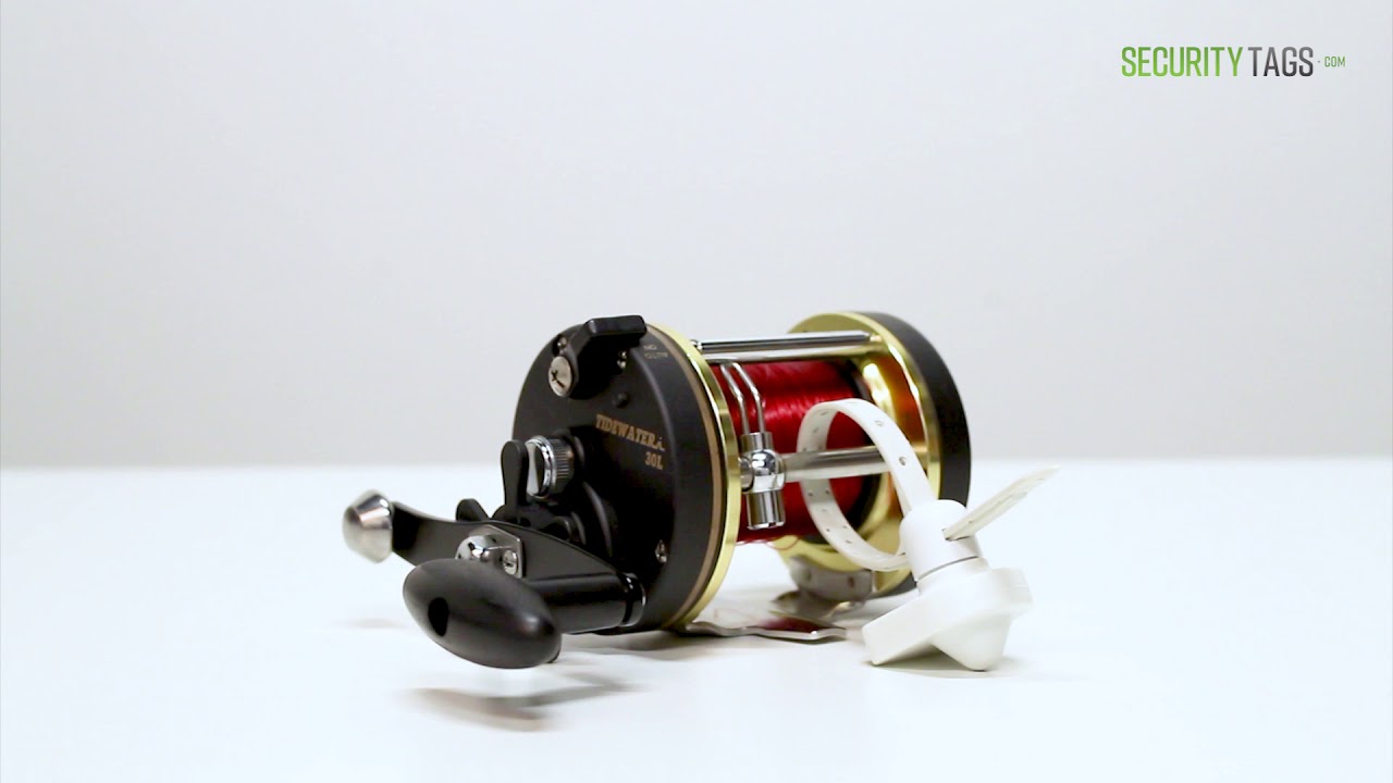 Strap Tag - Cable Security Tag - YouTube